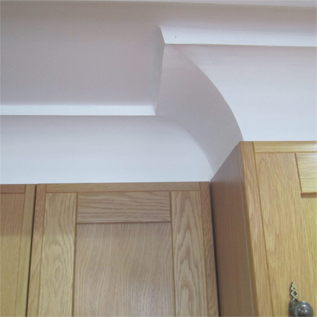 Nick Harris Specialist Mouldings - Our Mitres Matter